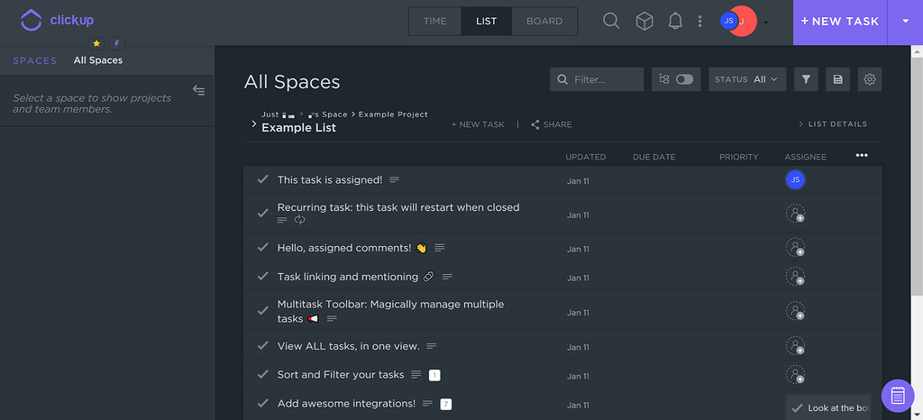 See all tasks assigned to a user across all boards and workspaces - #65 by alfin.pbg - Feature ...