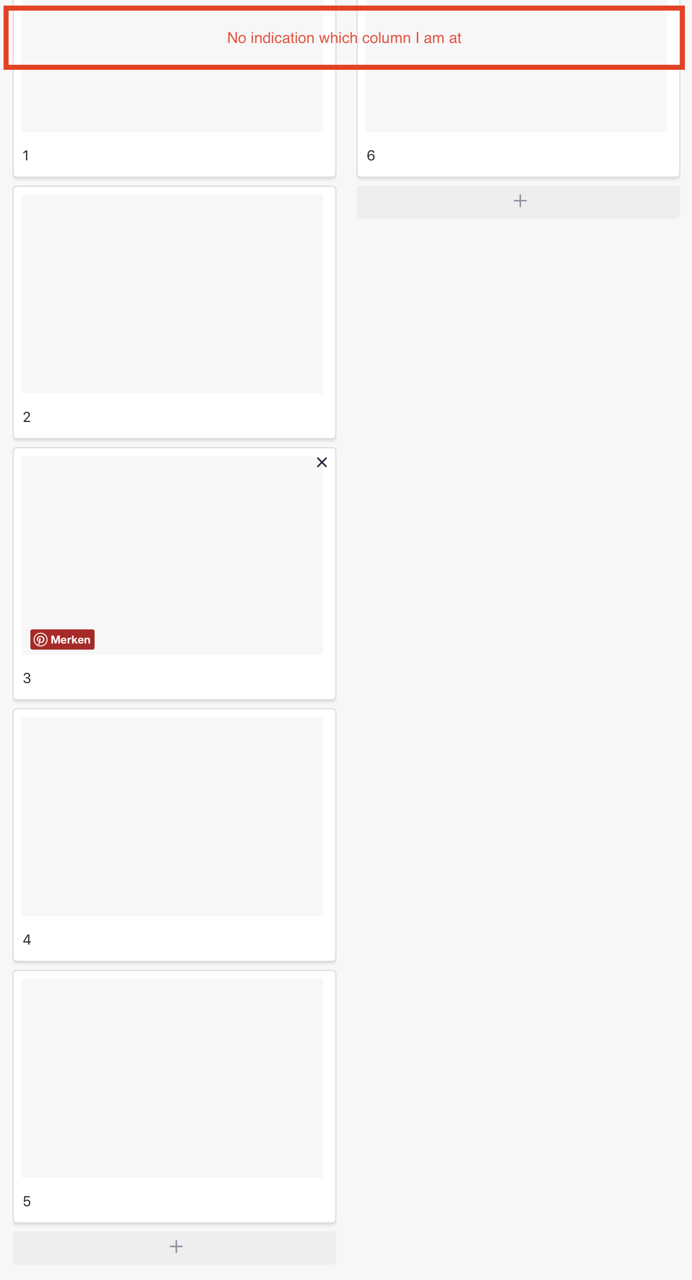 Scrolling Through Columns Improvements Feature Res Infinity Community Forum